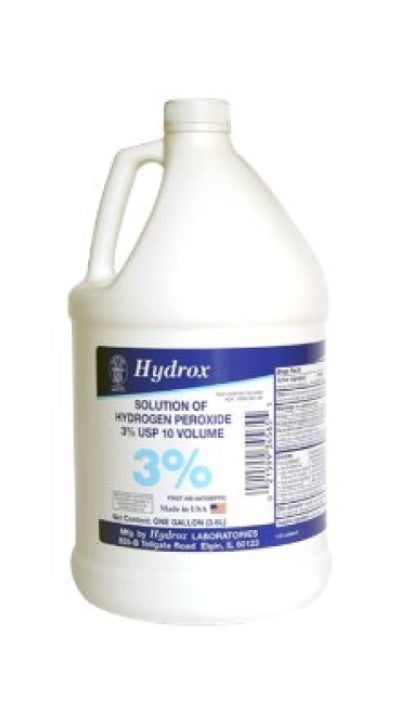 WHY SHOULD YOU CLEAN WITH PEROXIDE? – medical4home